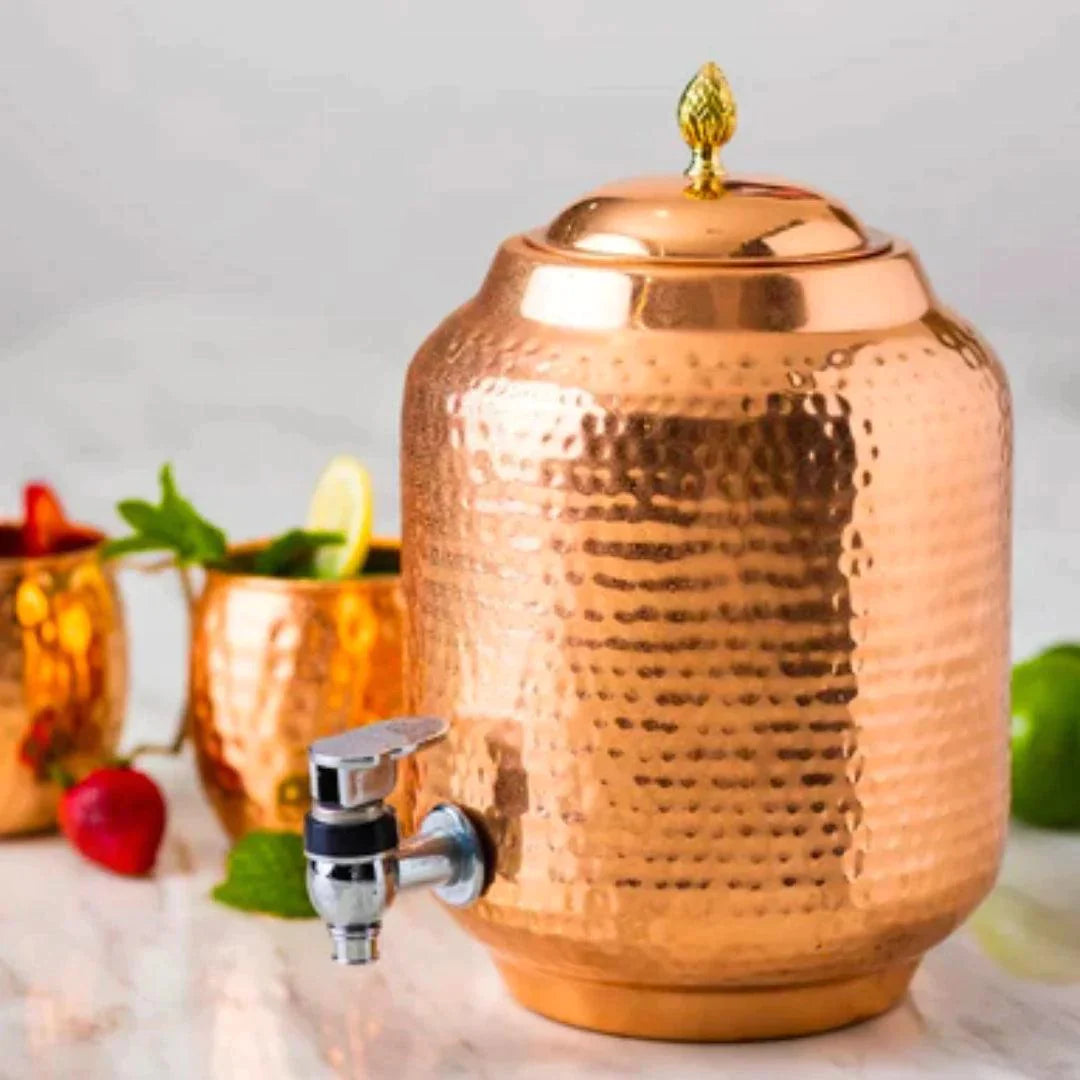 Copper Water Storage – copperdirect