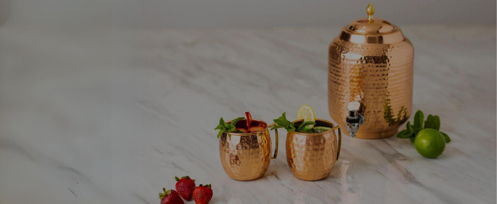 Premium Copper Products Supplier & Manufacturer | World Wide – copperdirect