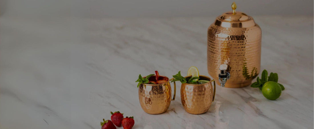 Premium Copper Products Supplier & Manufacturer | World Wide – copperdirect