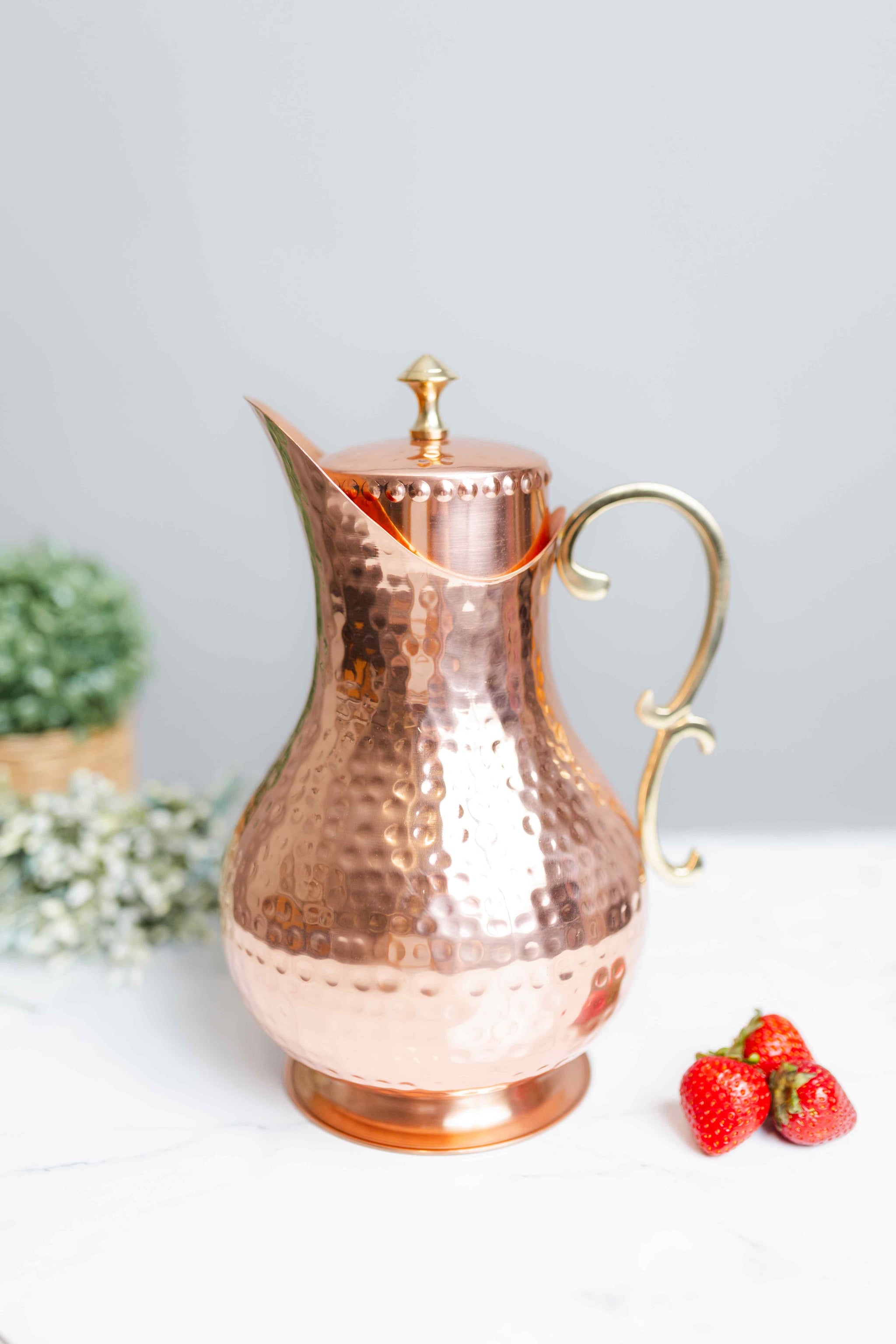 Copper Water Storage – copperdirect