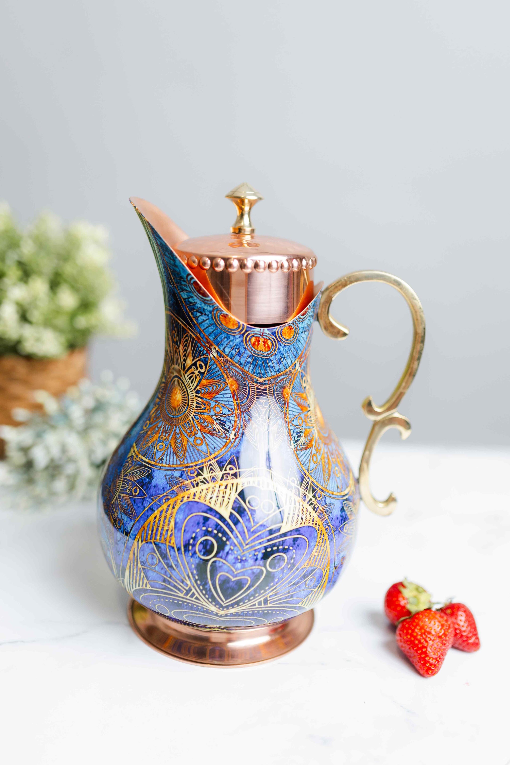 Copper Water Storage – copperdirect