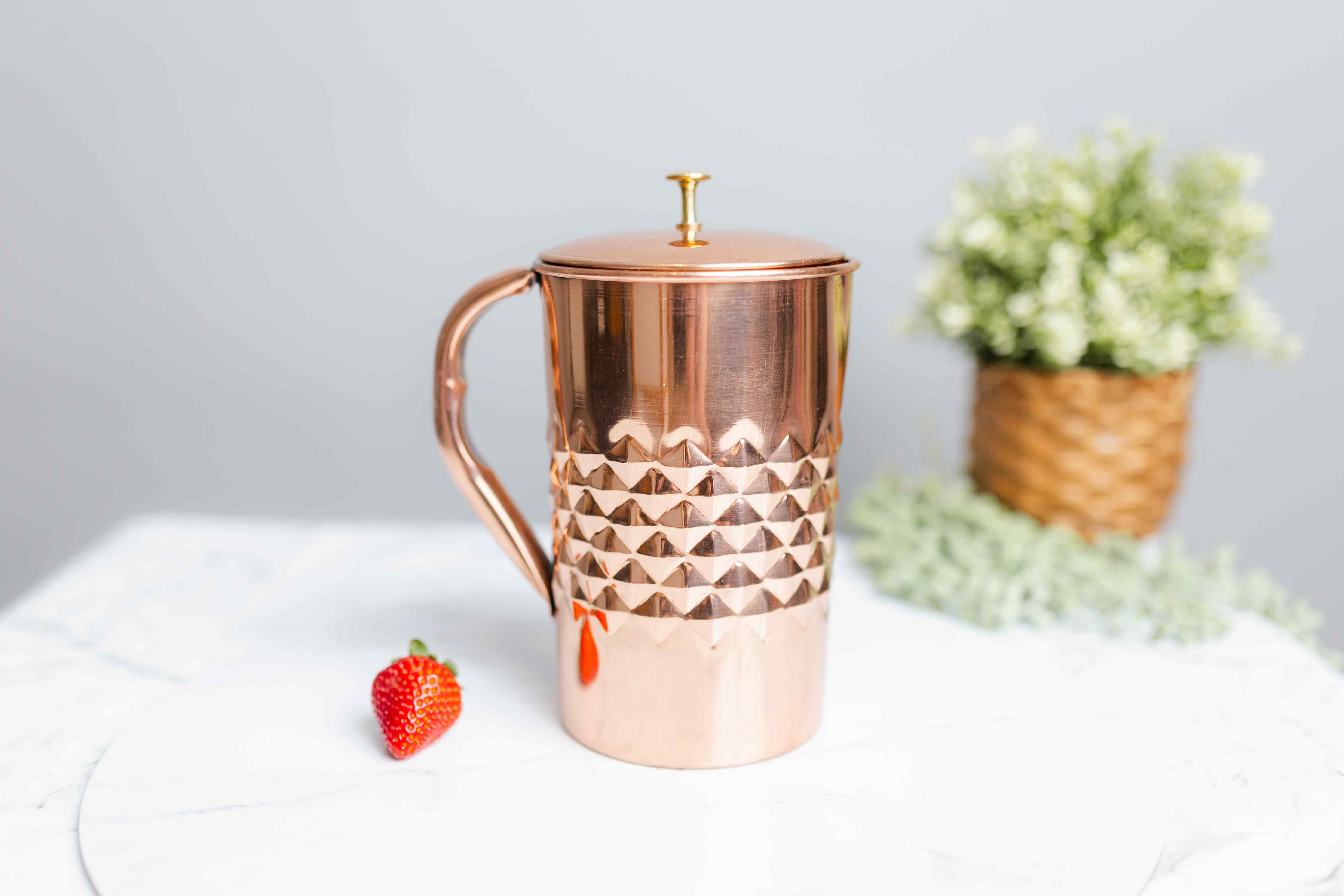Copper Water Storage – copperdirect