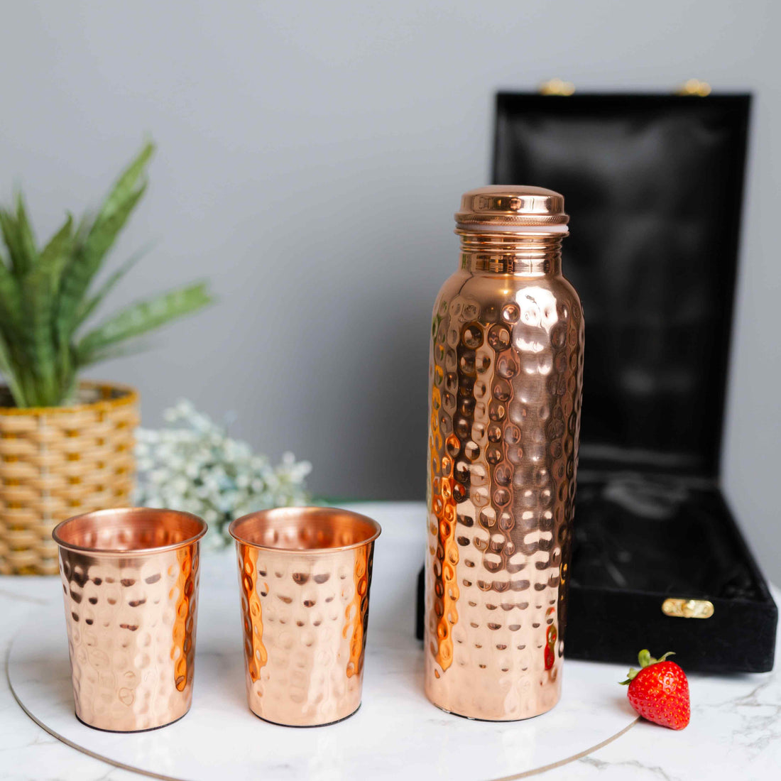 Pure Copper Mugs Australia | Pure Copper Mule Mug – copperdirect
