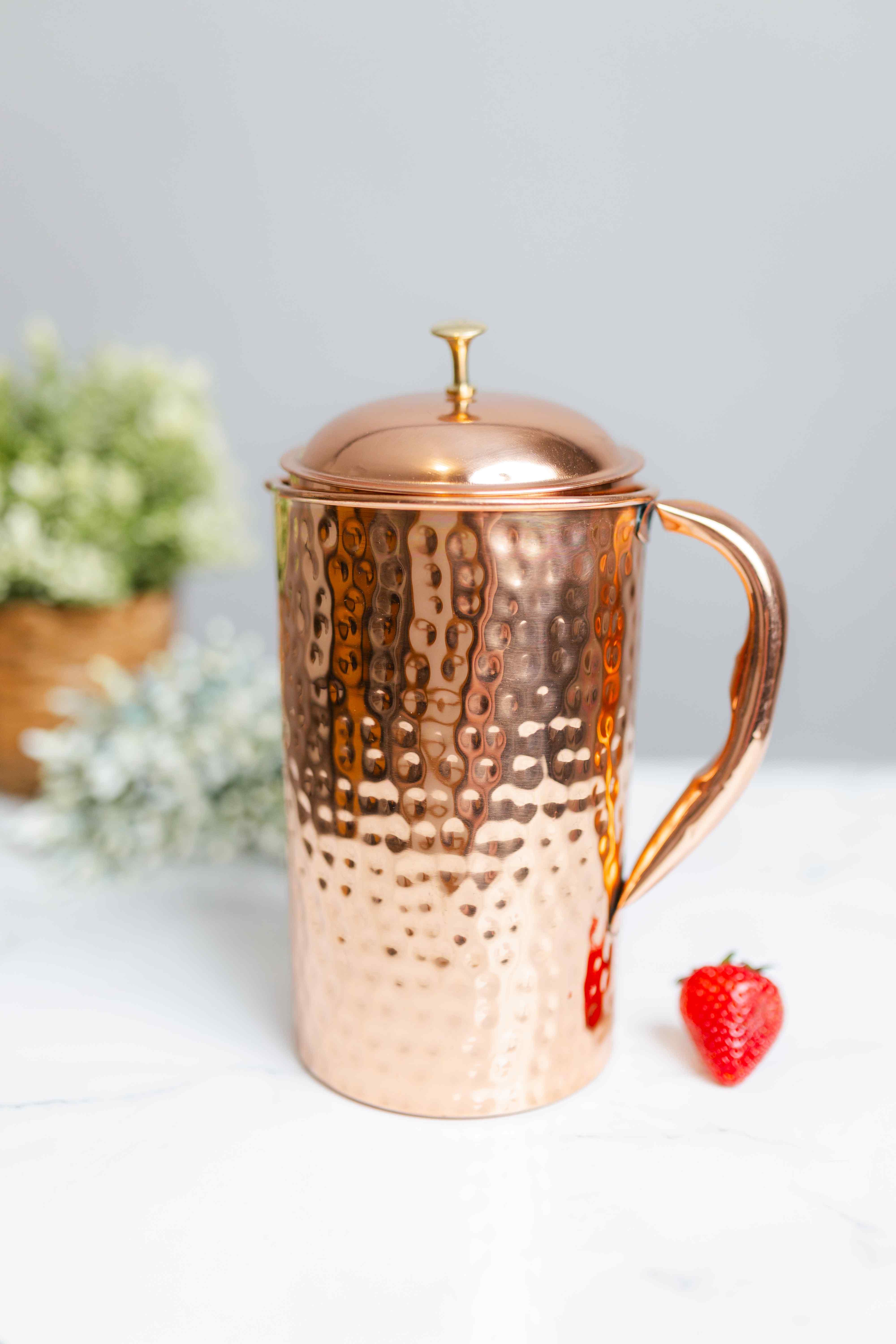 Copper Water Storage – copperdirect