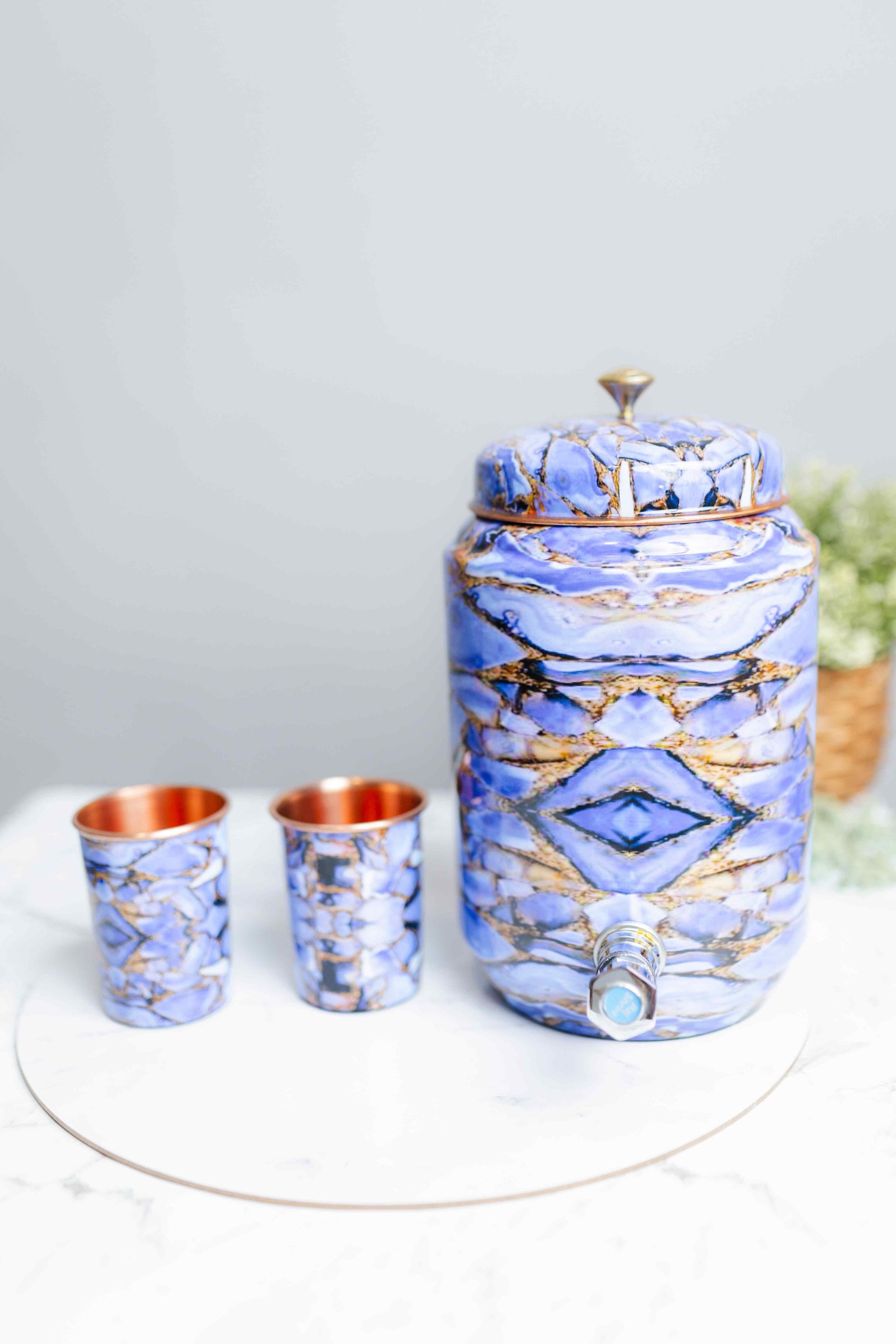 Copper Water Storage – copperdirect